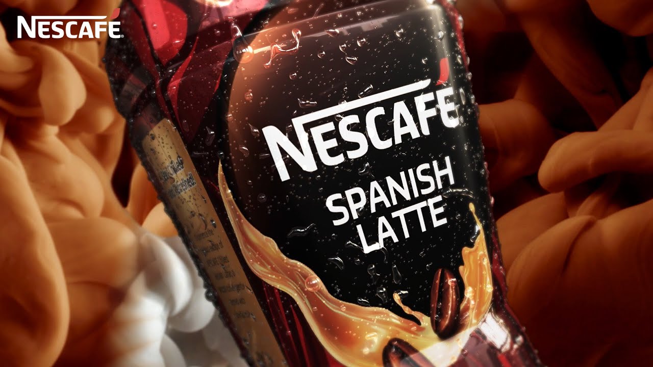 NESCAFÉ Pakistan | Limited Edition Flavor | Spanish Latte - YouTube