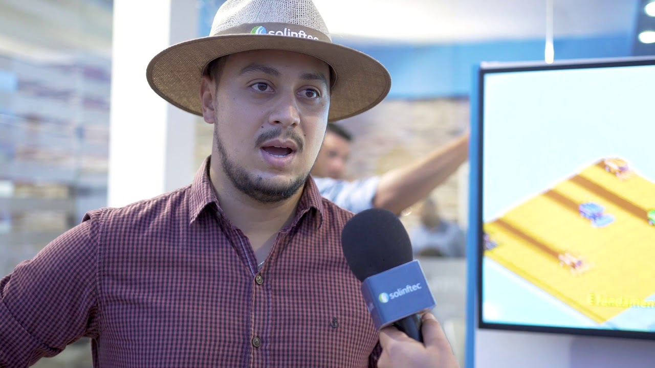 Jose Rafael Scardilli - Usina da Pedra - YouTube