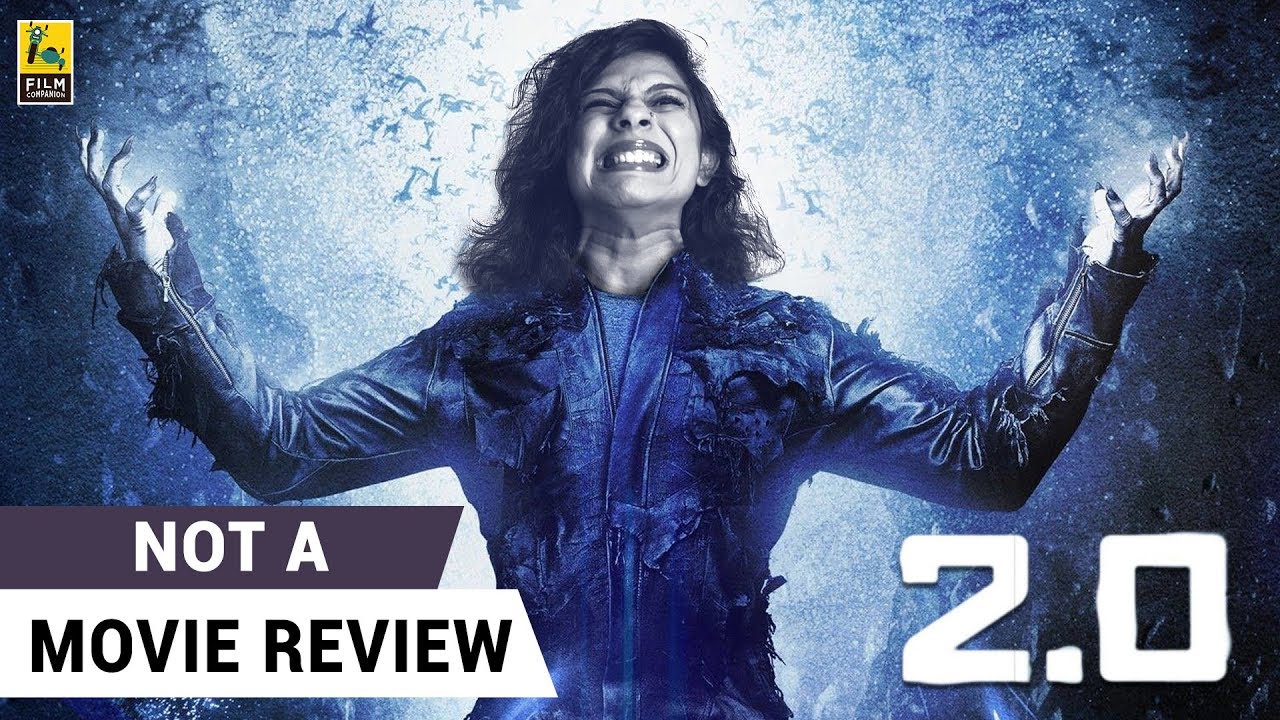 2.0 | Not A Movie Review | Rajinikanth | Akshay Kumar | Sucharita Tyagi ...