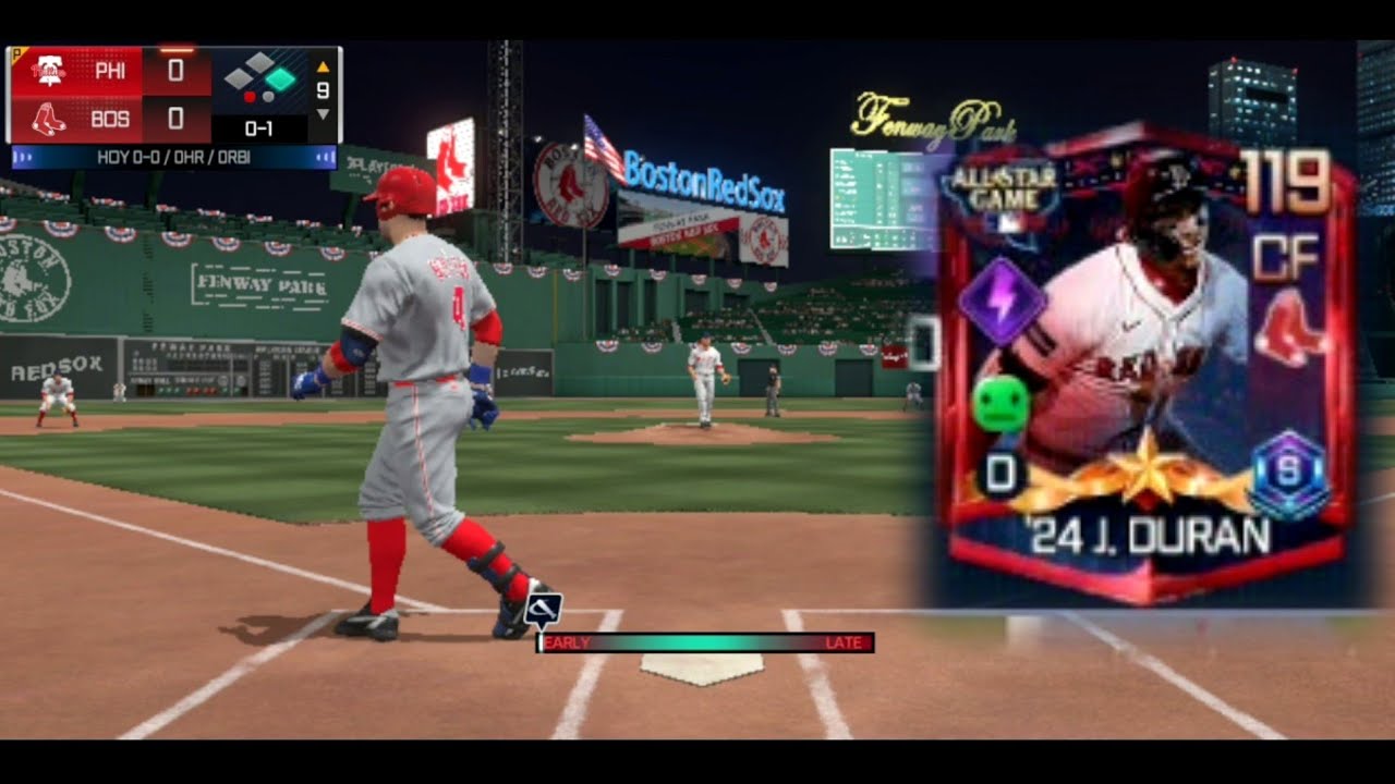 TUTORIAL COMO PICHARLE A MAQUINA 🔥 | MLB PERFECT INNING 24 GAMEPLAY ...