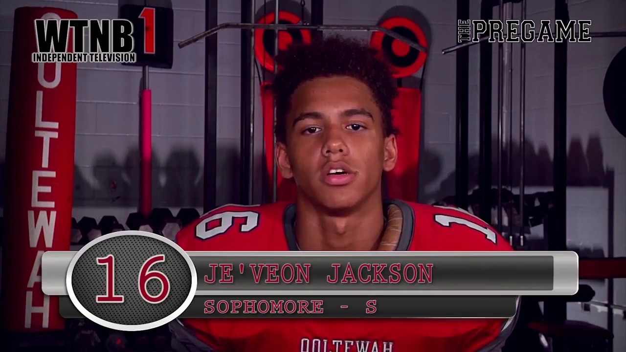 Ooltewah Owls Football 2016 - YouTube