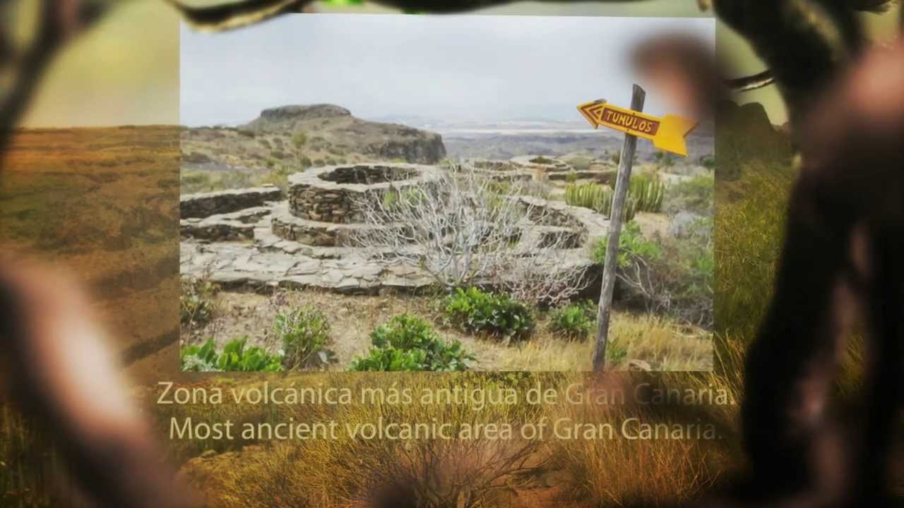 Spot Mundo Aborigen Gran Canaria - YouTube