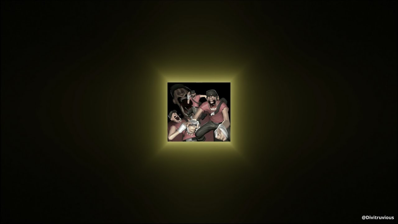 This Render of Scout's Laugh Could Not Be More Terrifying - YouTube