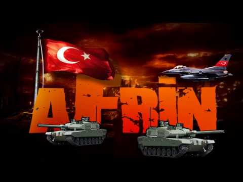 AFRİN ZEYTİNDALI HAREKATI KLİBİ