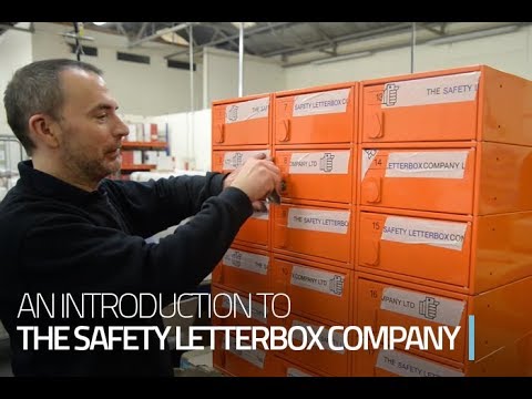 An Introduction to The Safety Letterbox Company | The Safety Letterbox ...