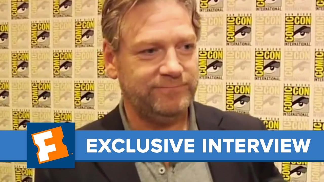 Kenneth Branagh - Thor - Exclusive Interview | Comic-Con ...