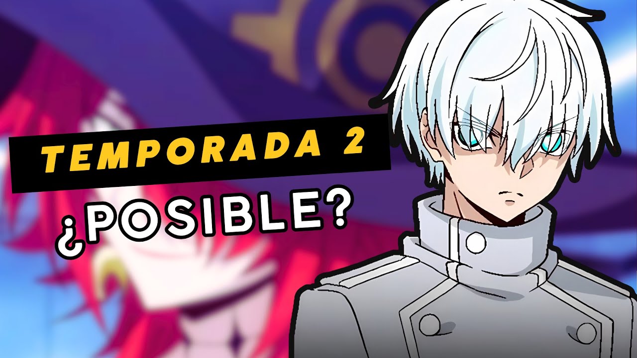Ragna Crimson TEMPORADA 2 - YouTube