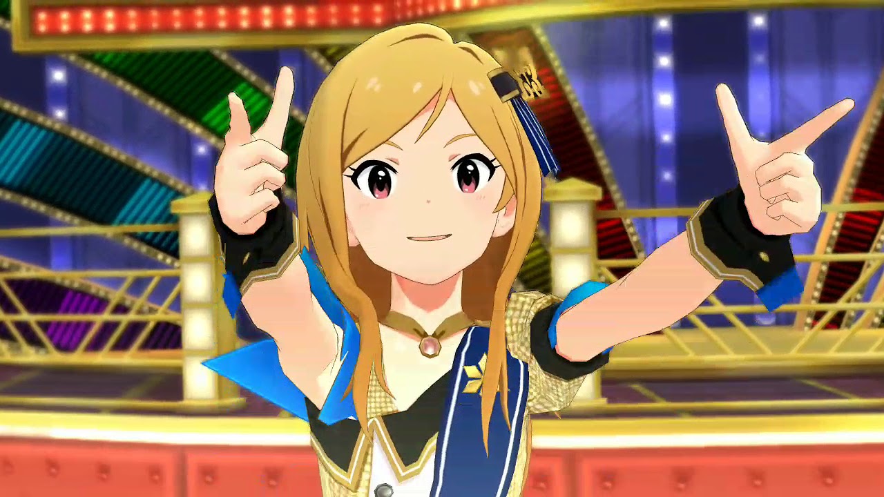 Dreaming! - Kaori, Shizuka, Anna, Rio, Miya - YouTube