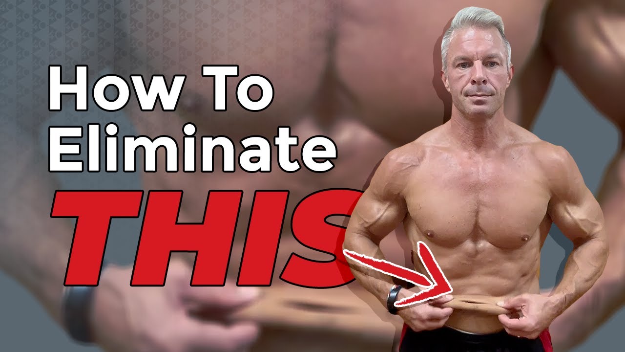 This Protocol Targets Belly Fat (spot reduction solution science) - YouTube