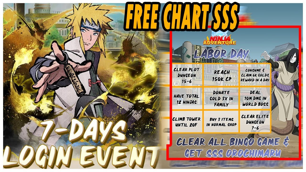 🔥🔥FREE CHARACTER SPLIMIT & GRADE SSS!! [EVENT TERBAIK ABAD INI ...