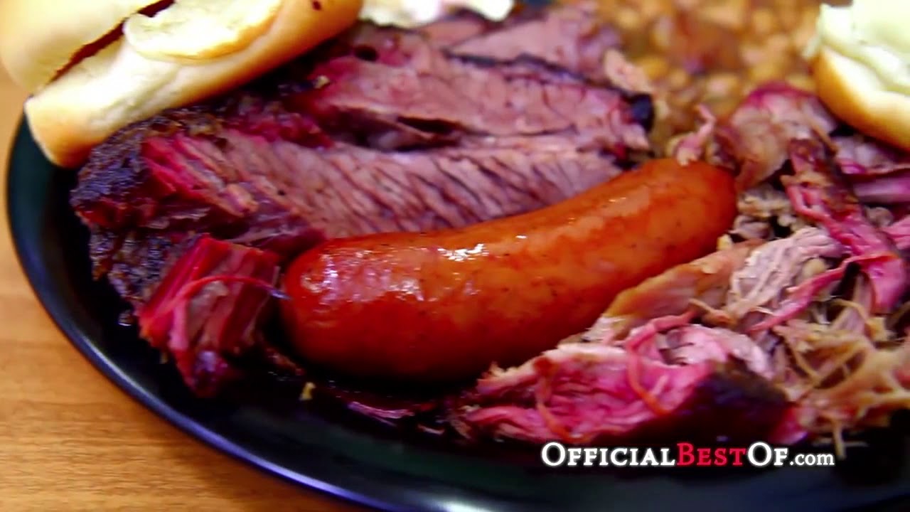 Pork on a Fork Best BBQ Arizona - YouTube