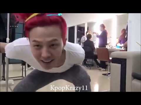 G-Dragon BIGBANG //Senpai ~ KpopKrazy11