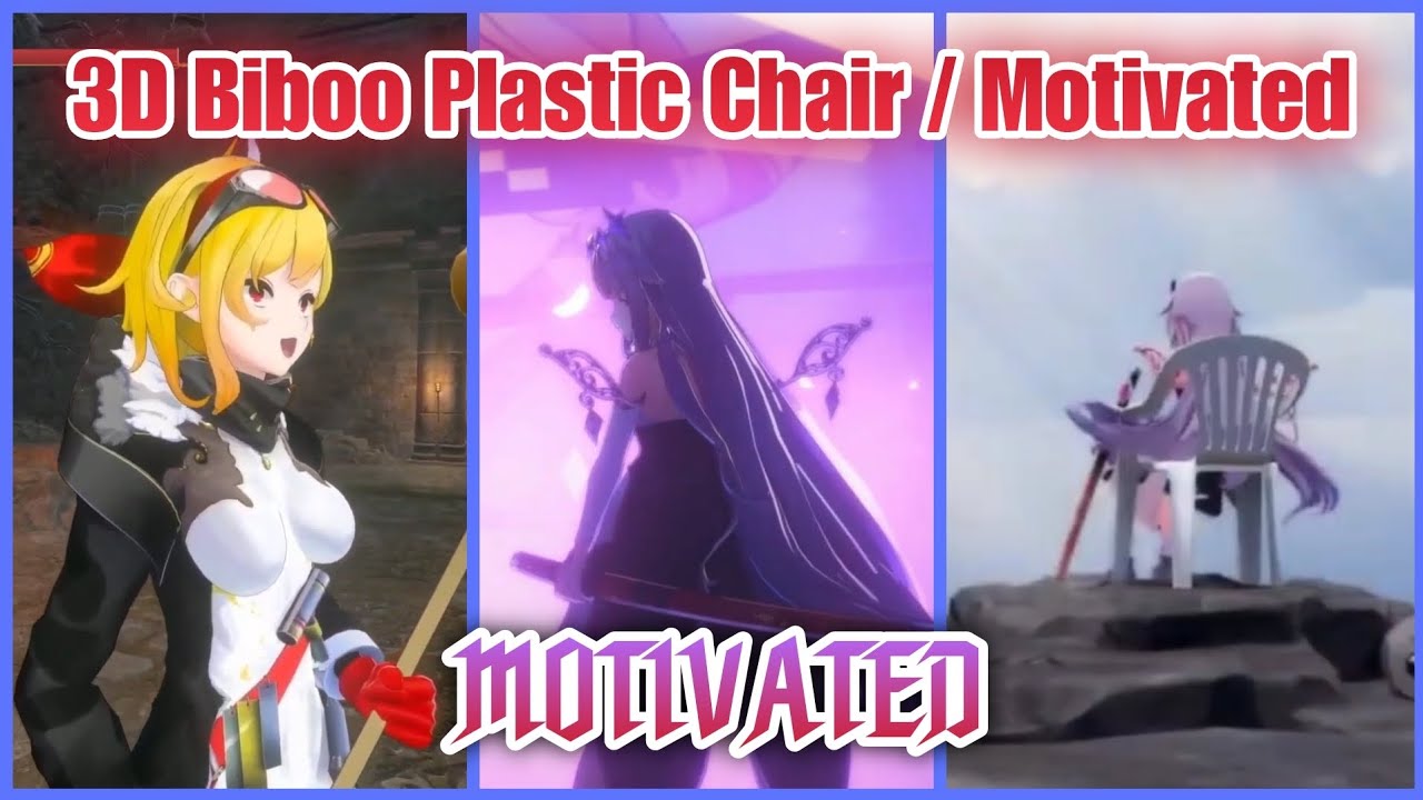 𝗞𝗮𝗲𝗹𝗮 𝗔𝘀 𝗙𝗶𝗻𝗮𝗹 𝗕𝗼𝘀𝘀, 𝗕𝗶𝗯𝗼𝗼 𝗨𝗻𝗹𝗲𝗮𝘀𝗵 𝗛𝗲𝗿 𝗜𝗻𝗻𝗲𝗿 𝗩𝗲𝗿𝗴𝗶𝗹 𝗔𝗻𝗱 𝗣𝗹𝗮𝘀𝘁𝗶𝗰 𝗖𝗵𝗮𝗶𝗿 ...