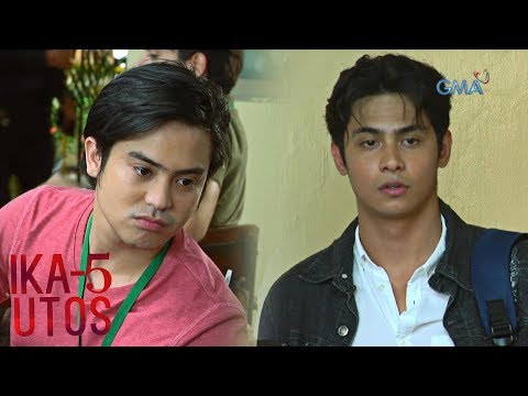 Ika-5 Utos: Paghaharap nina Carlo at Leo | Episode 12