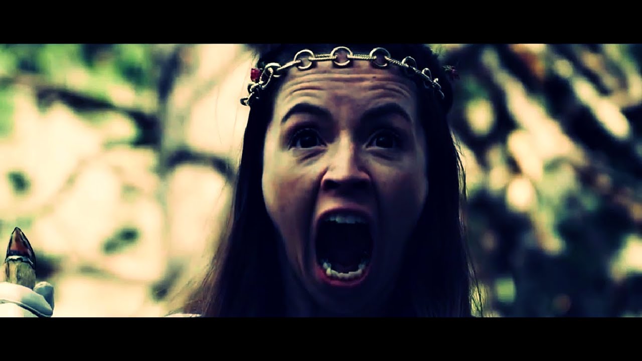 Crazy Chief "Angel Dust" (Official Music Video) - YouTube