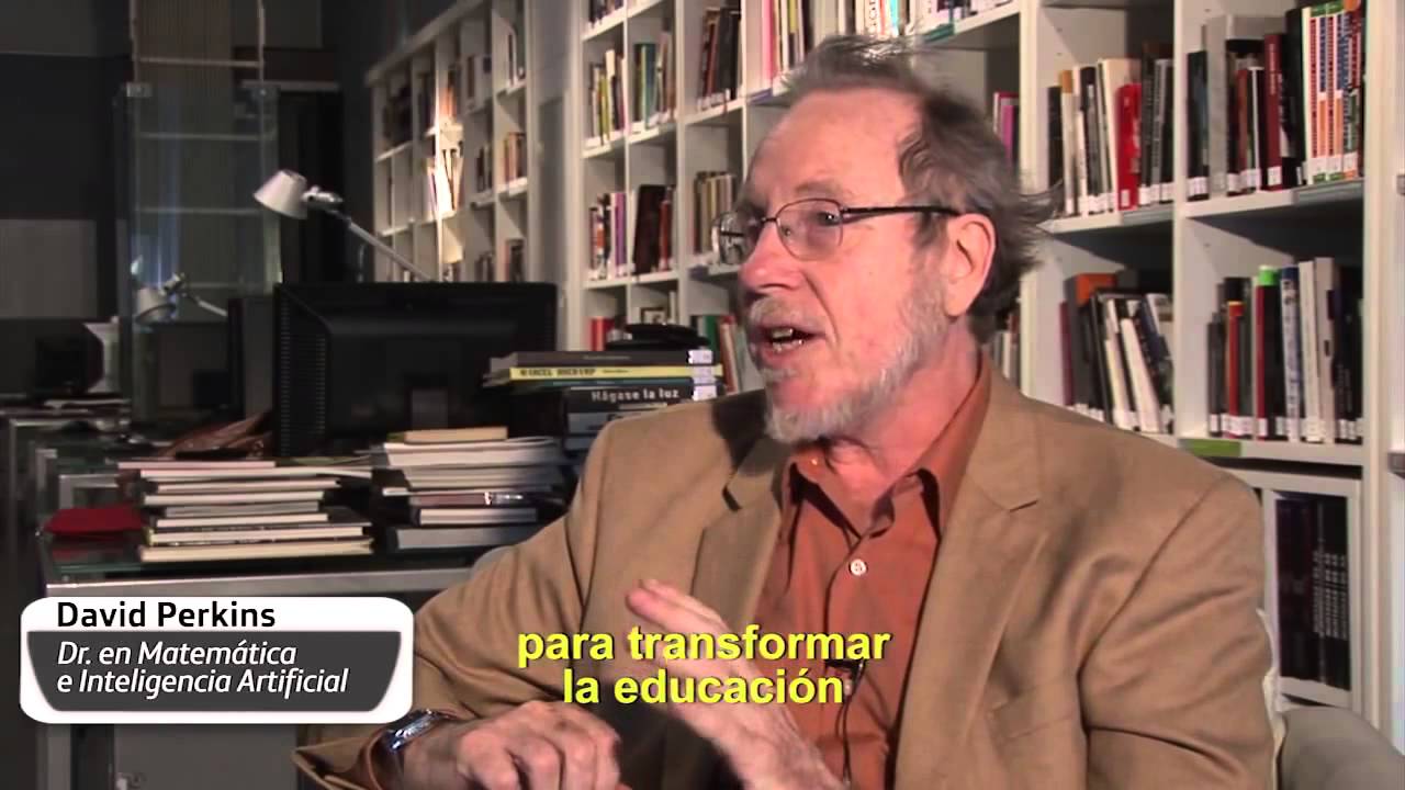 Entrevista David Perkins - YouTube