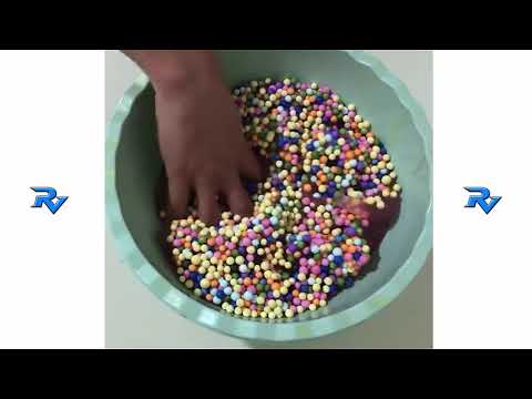 RAHATLATICI SLİME VİDEOLARI | ASMR #27