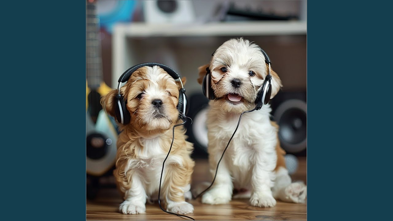 Frisky Puppy Sounds - YouTube