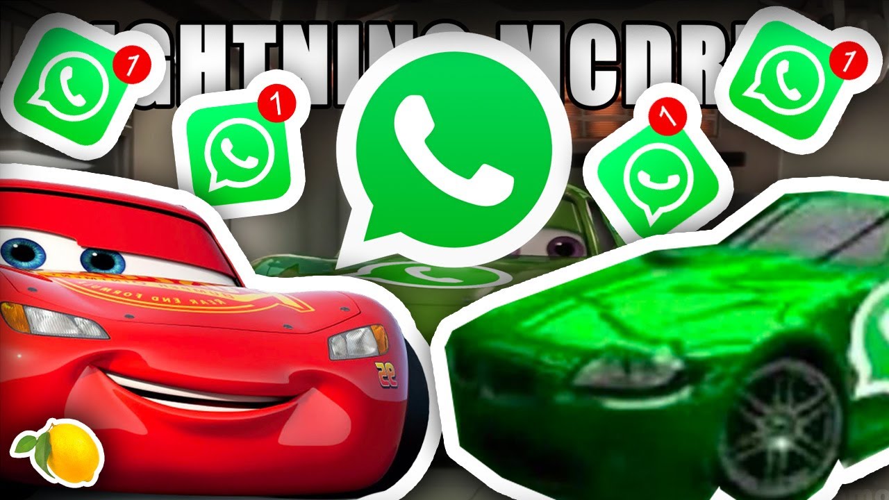 Lightning McQueen Drip - YouTube