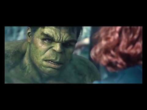 Scarlett Johansson   Natasha Romanoff Hot Tribute