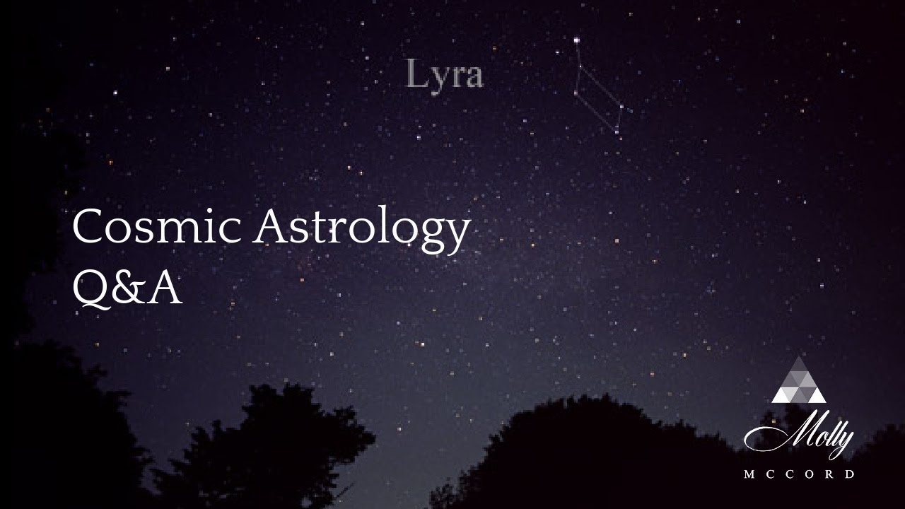 Cosmic Intuitive Astrology Q&A ~ Starseeds and Lightworkers ~ Podcast ...