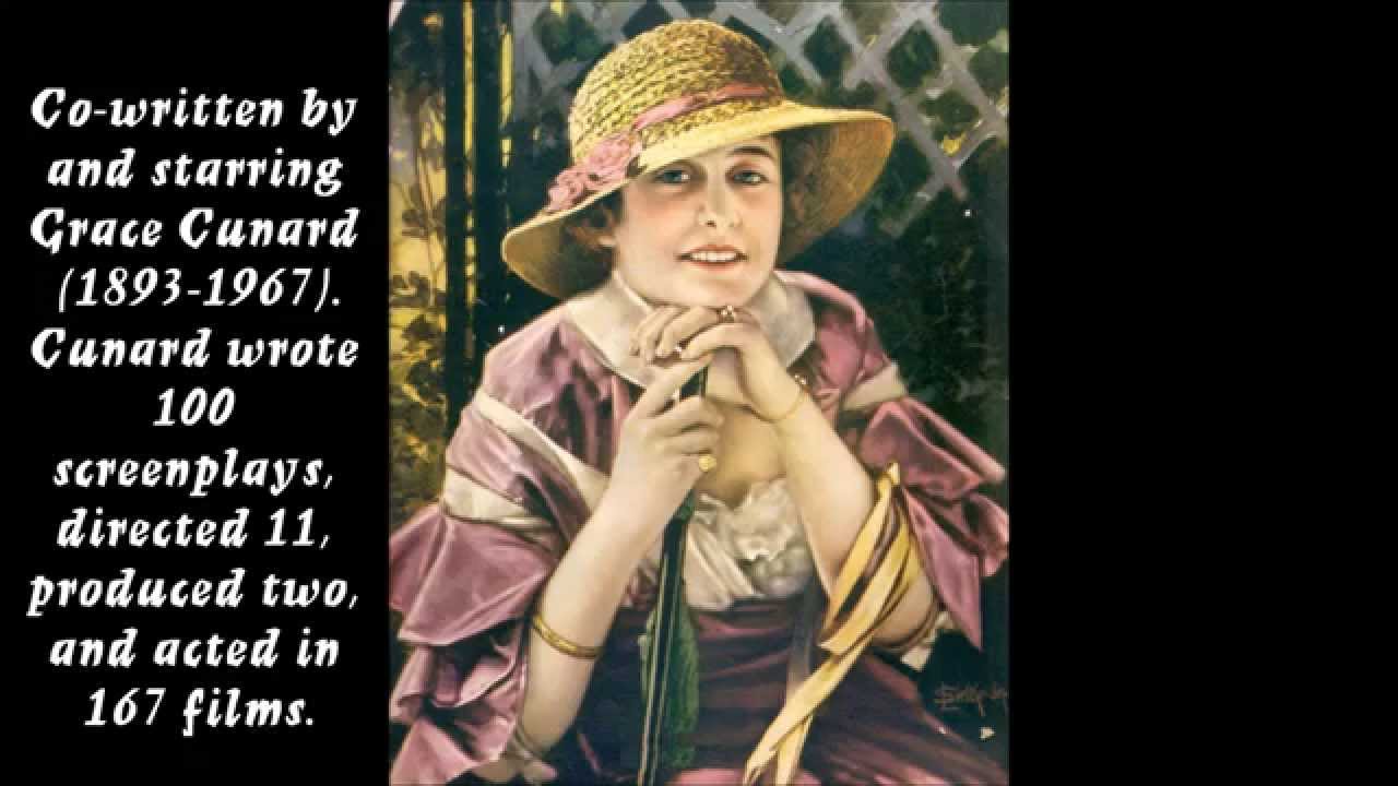 "Lucille Love" 1914 serial starring Francis Ford - YouTube