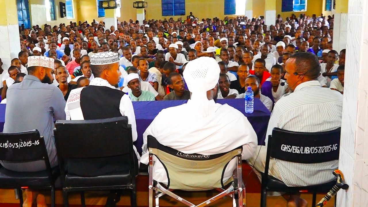 Kalmad Kooban Oo Aad U Qiimo Badan || Sh. Sayid Ali Mohamed - YouTube