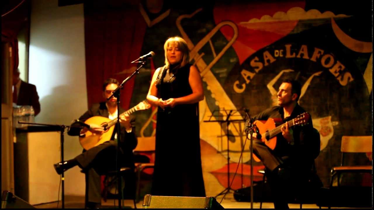 Isabel Mata, "Fado Pedro Rodrigues" - "Caminhos sem fim" - YouTube