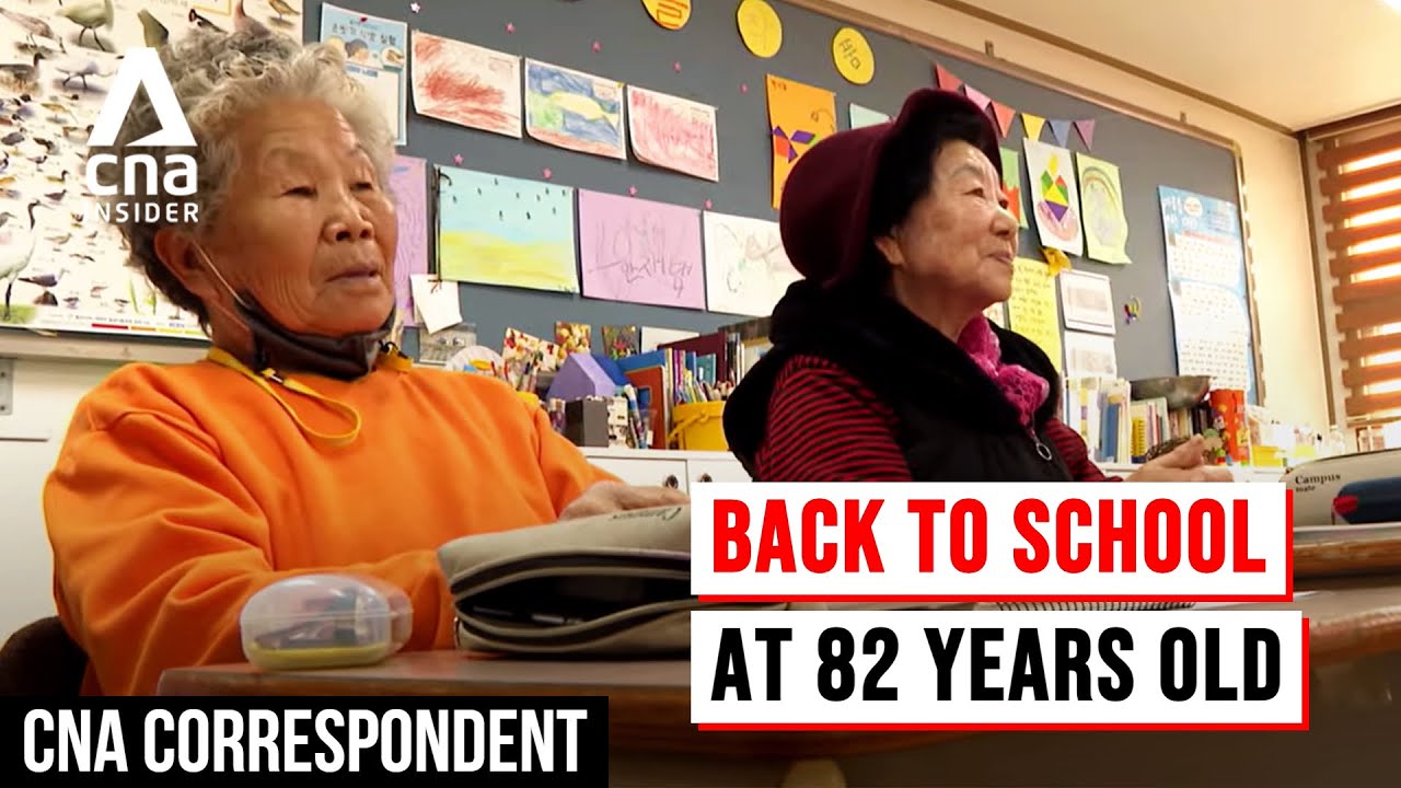 Ageing In Asia: How Are Japan And South Korea Changing As Their People ...