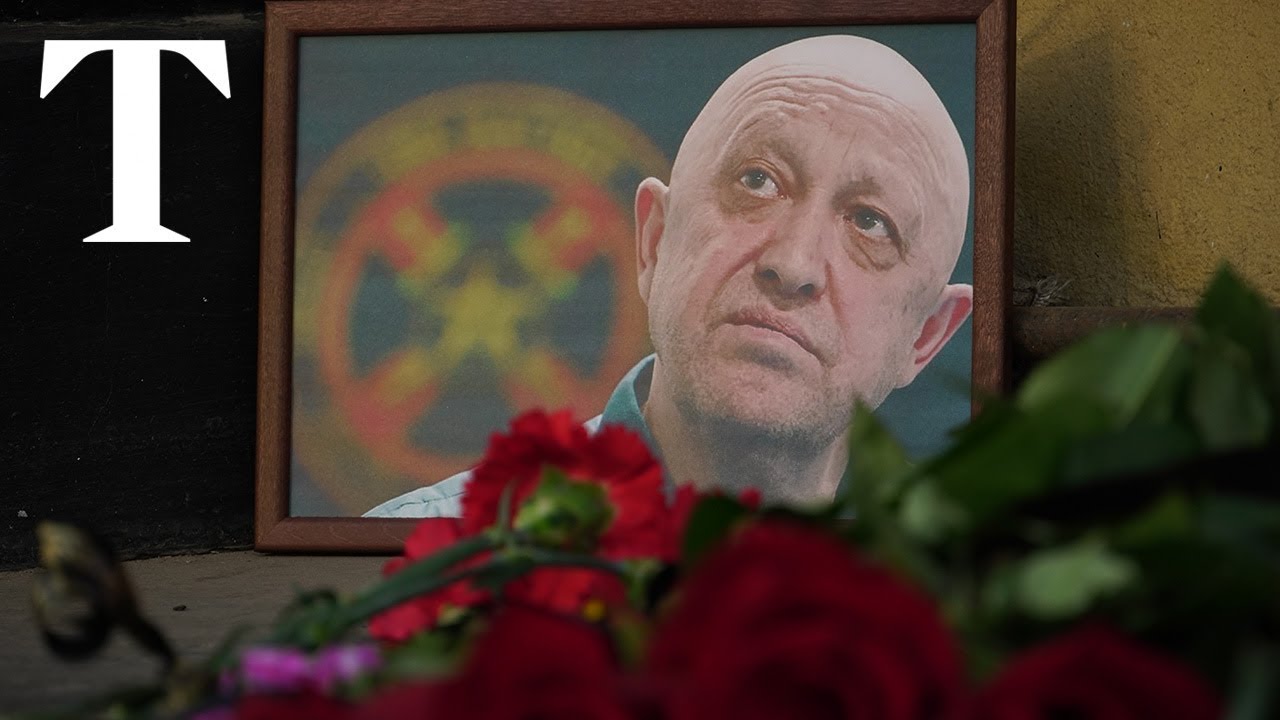 The rise and fall of Yevgeny Prigozhin - YouTube