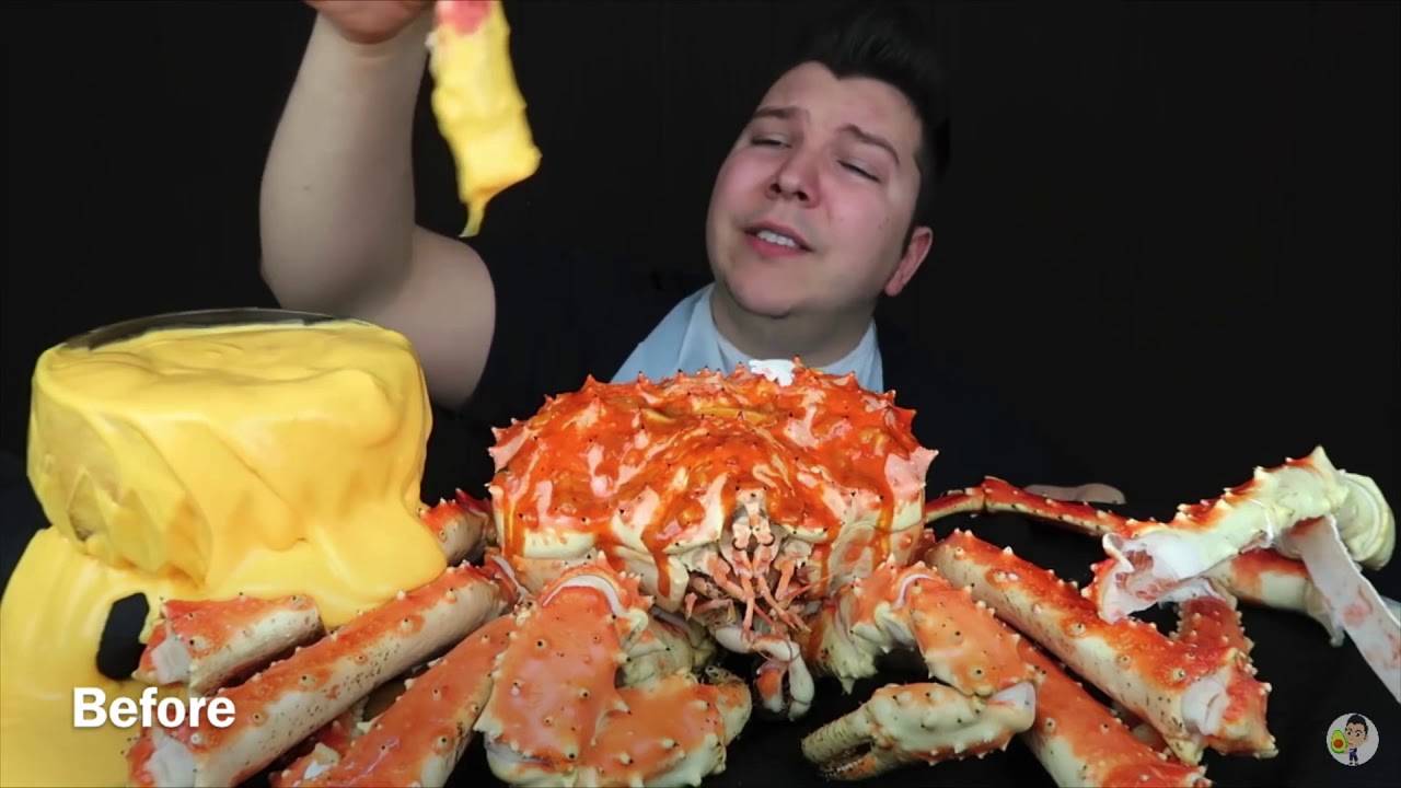 Nikocado Avocado BEFORE vs AFTER the scandal - YouTube