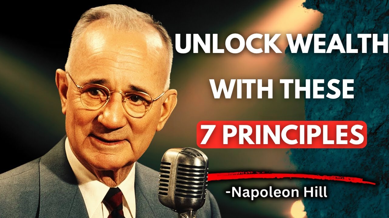 7 Principles of Wealth & Success That Will Change Your Life Forever ...