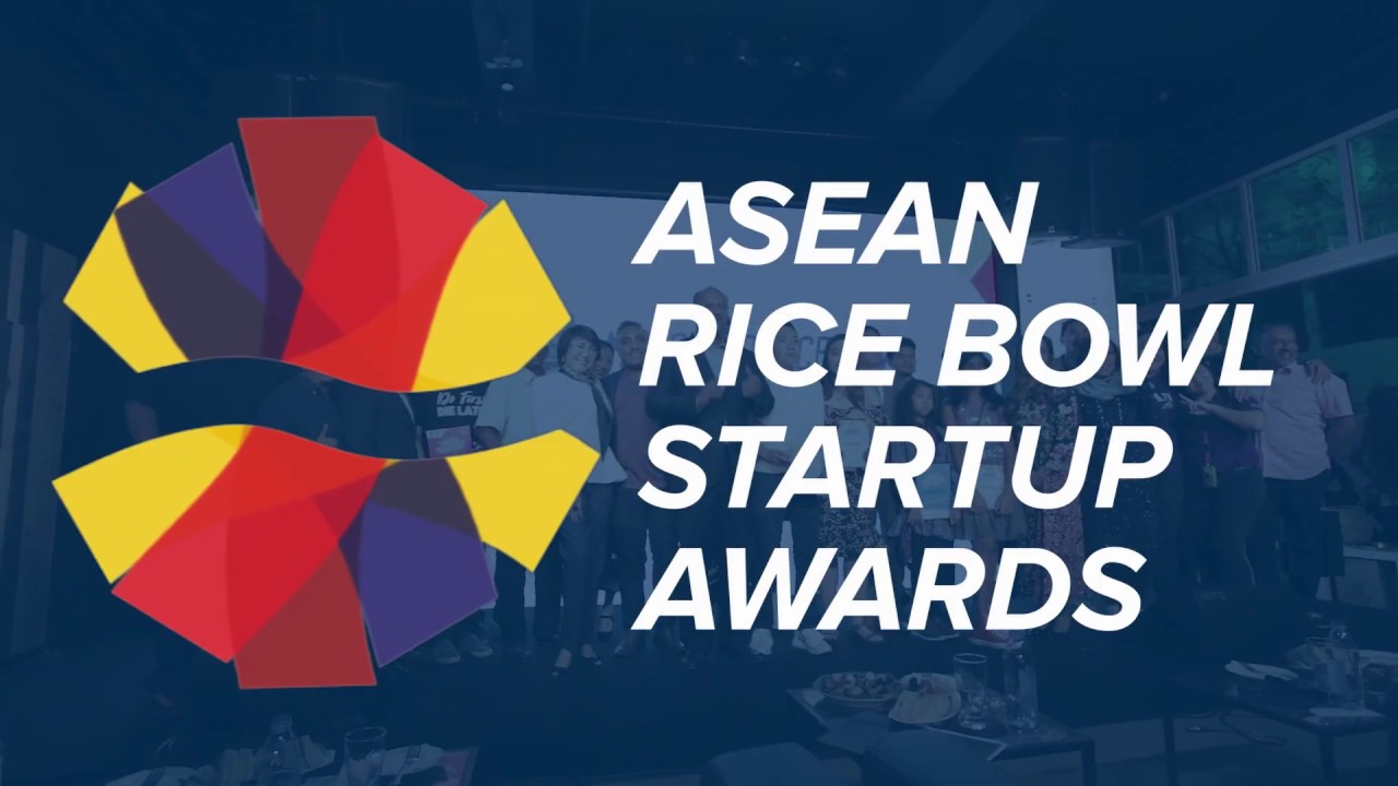 ASEAN Rice Bowl Startup Awards 2019 - Award Categories - YouTube