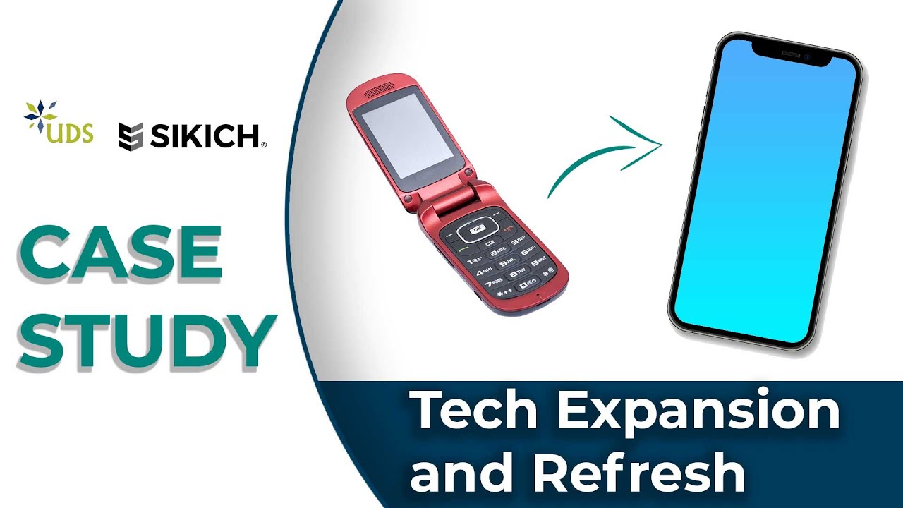 UDS Technology Expansion and Refresh Case Study | Sikich - YouTube