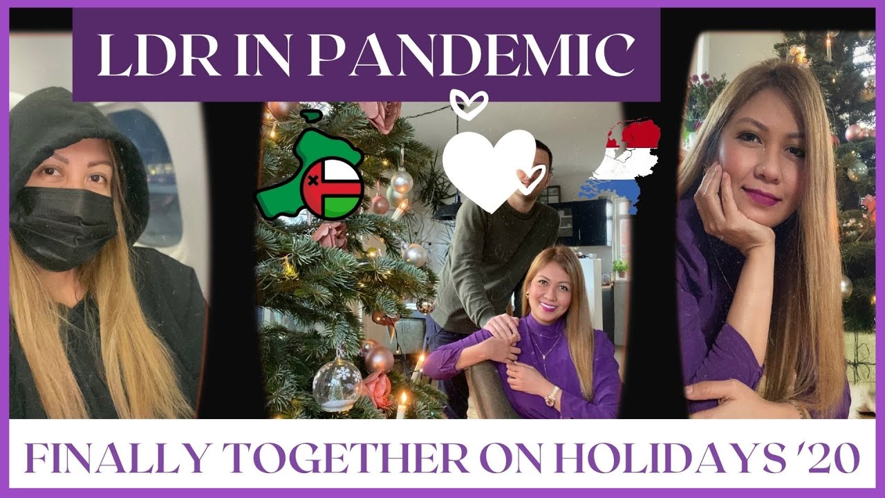 LDR PLUS PANDEMIC | SPIRIT OF CHRISTMAS | PART 1 - YouTube