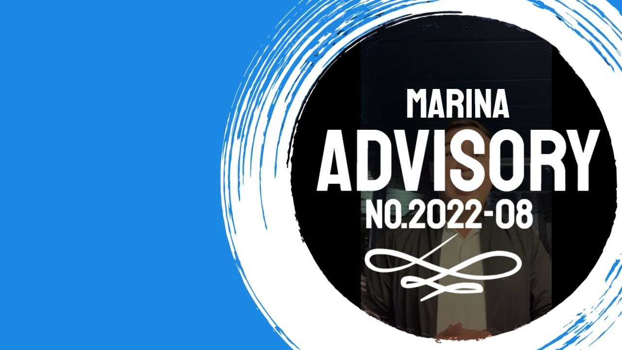 MARINA Advisory No.2022-08: Non appearance sa pagkuha ng COP at COC at ...