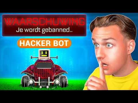 Ik ging UNDERCOVER als HACKER BOT.. (word ik gebanned?)