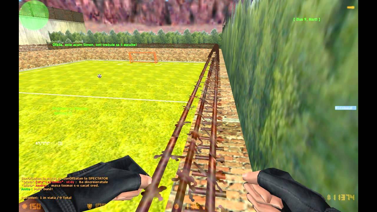 CS 1.6 Retards | S02E08 | Rambo Boss'ul mutant - YouTube