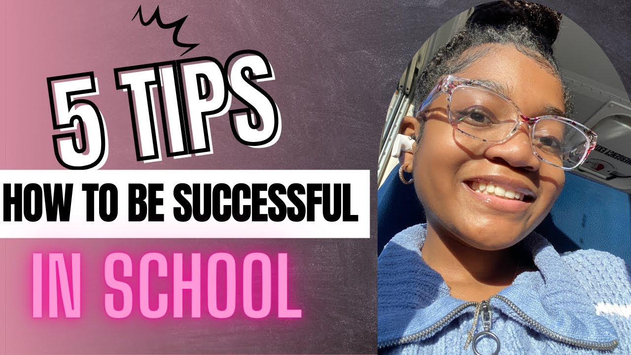 How to be successful in the eighth grade …..! - YouTube