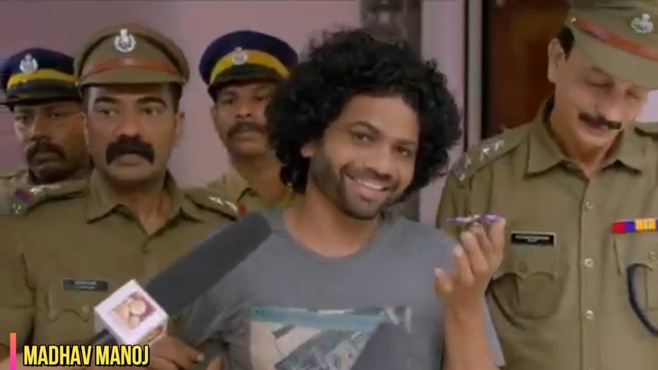 ANJAAM PATHIRA | (PSYCHO SIMON BGM) | MADHAV MANOJ | - YouTube