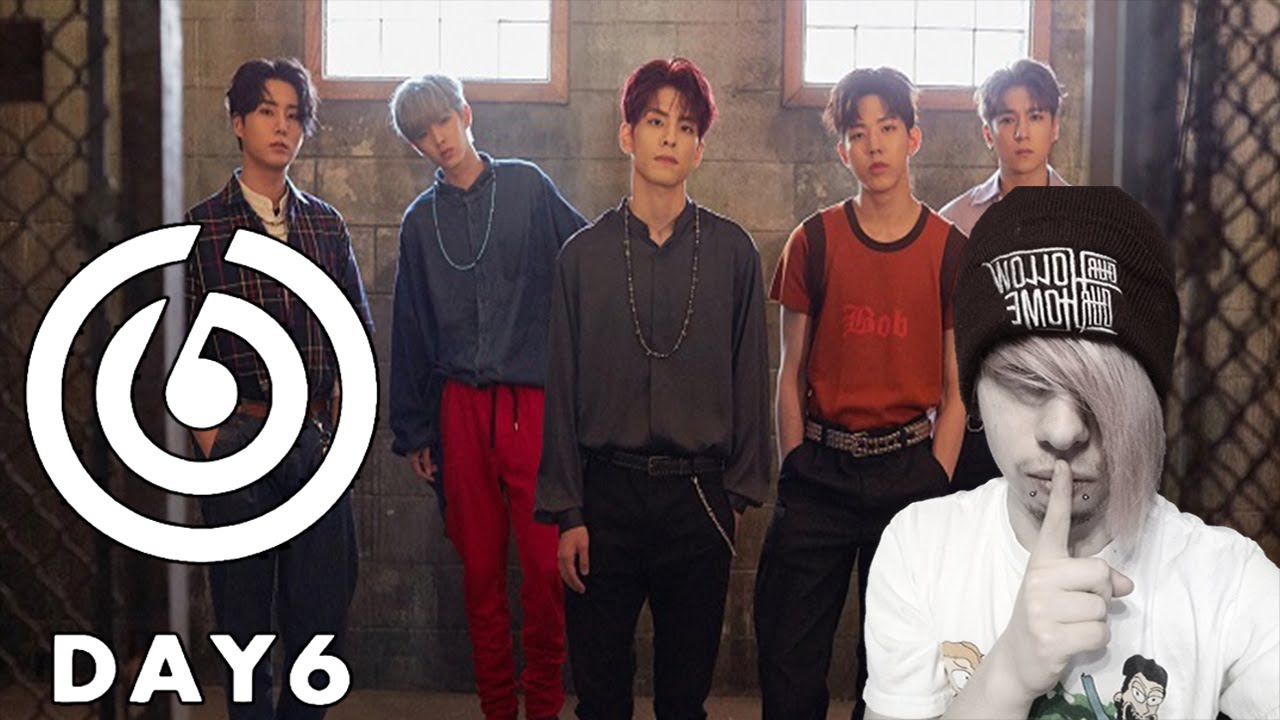 German Emo FIRST TIME Hearing DAY6 - WARNING! (REACTION) - YouTube