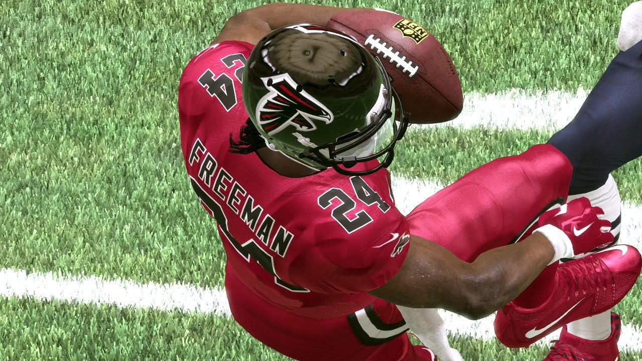 Madden 17 NOT Top 10 Plays of the Week Episode #14 - ATLANTA FALCONS ...