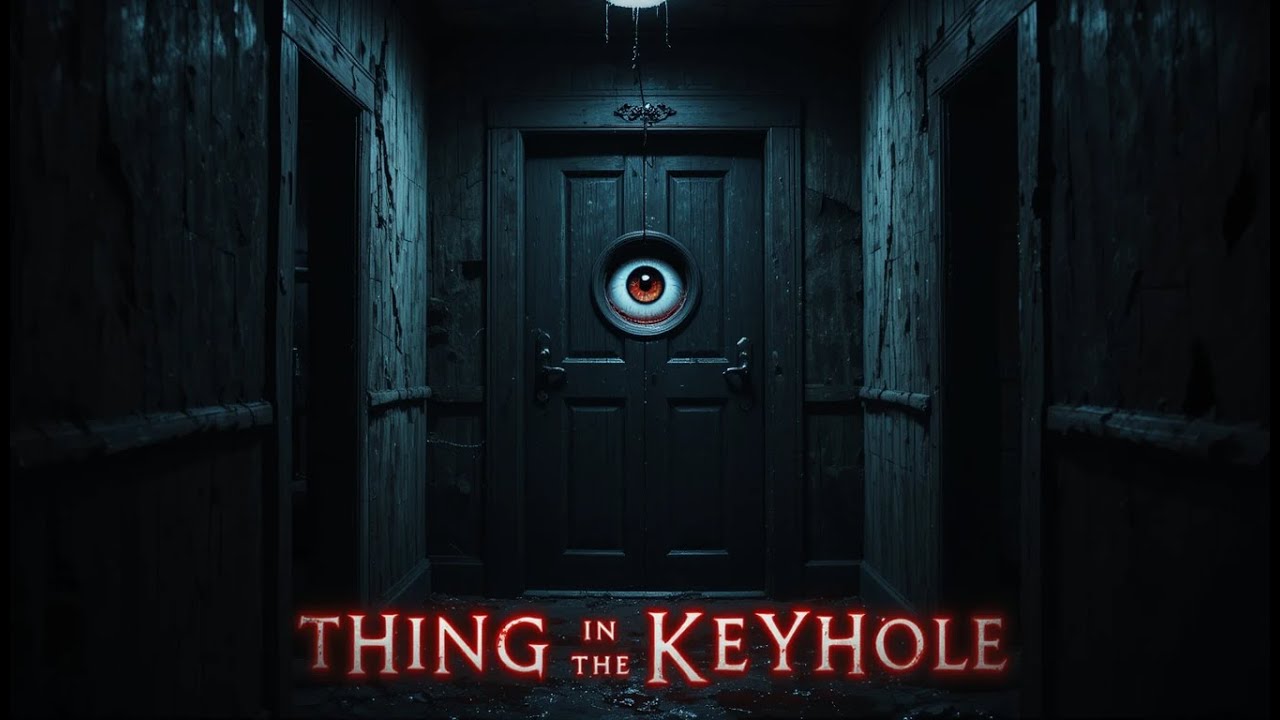 👁 "The Thing in the Keyhole" – A Terrifying Horror Story 👁 | Dark ...