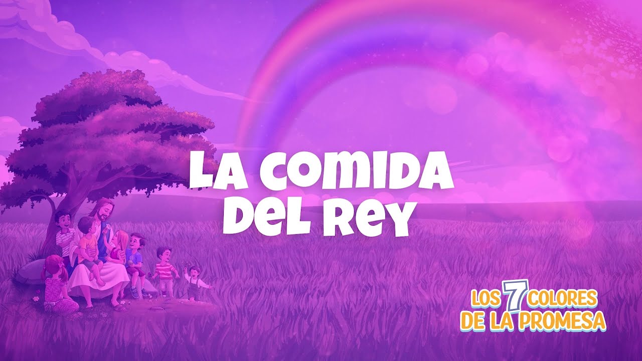 La comida del Rey | ECV 2025 - YouTube