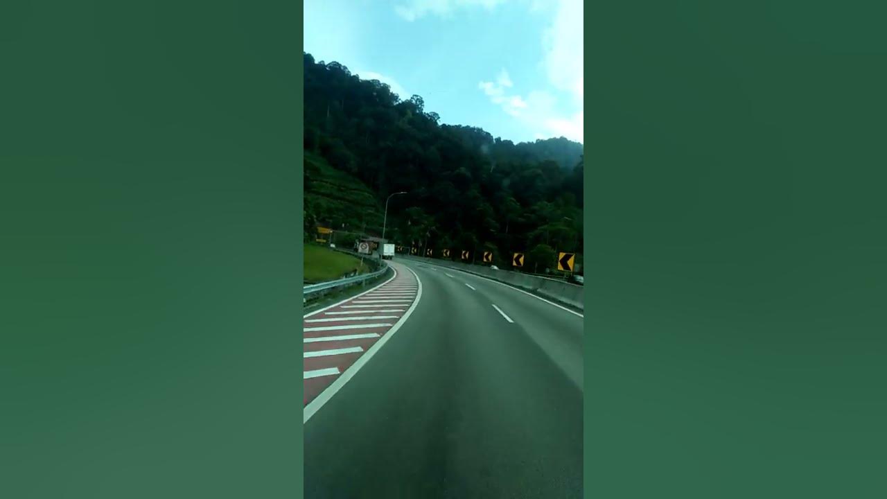 Terowong Jelapang Hala Ke Ipoh Youtube