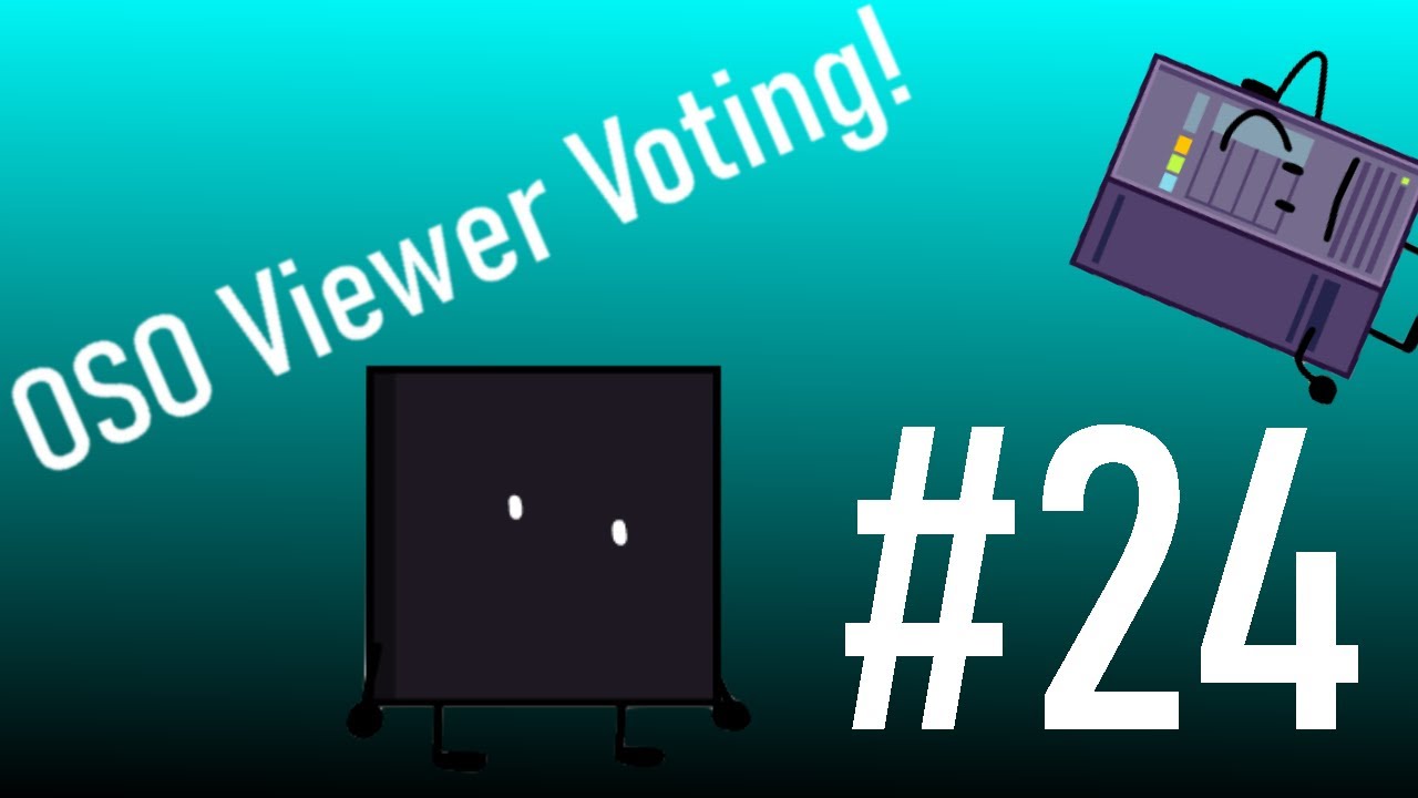 OSO Viewer Voting #24 - YouTube