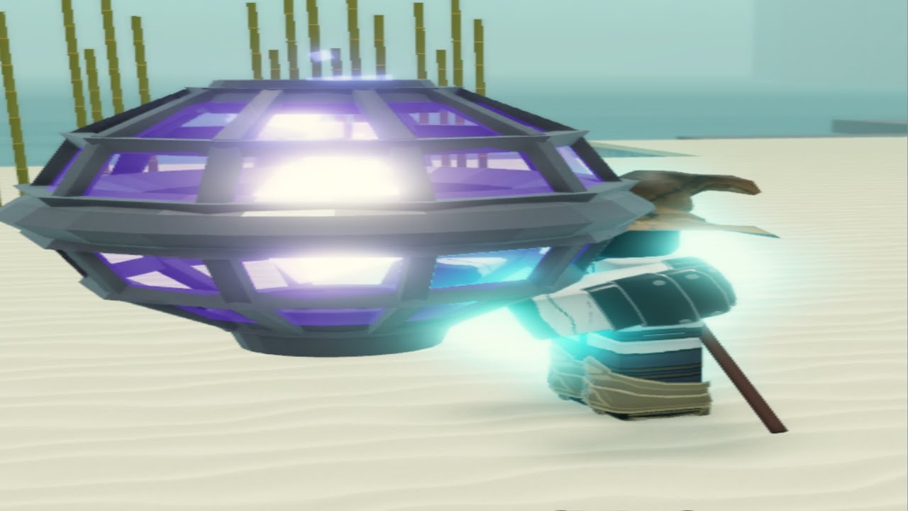 The Big Purple Ball | Deepwoken - YouTube