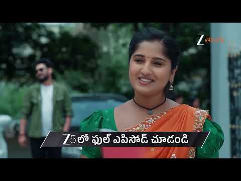 Chamanthi | Ep - 489 | Preview | Jul 23 2026 | Zee Telugu