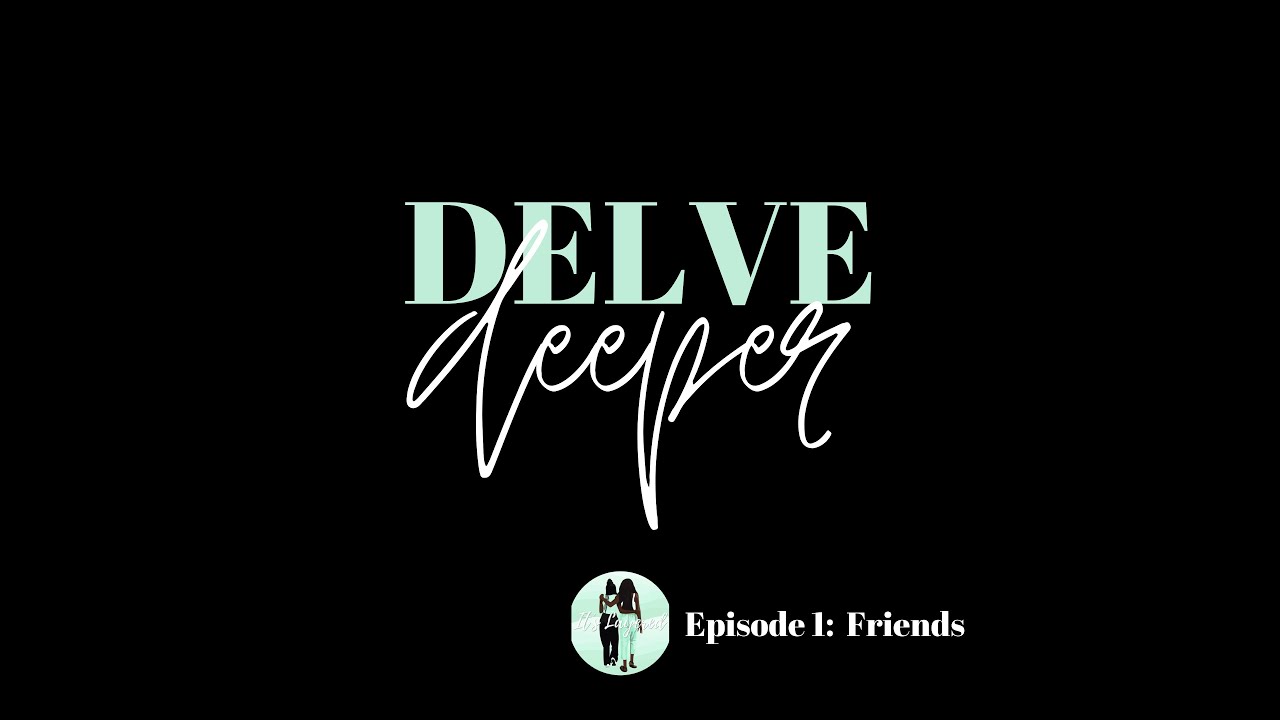 S02E01 | Delve Deeper into... Friends! - YouTube