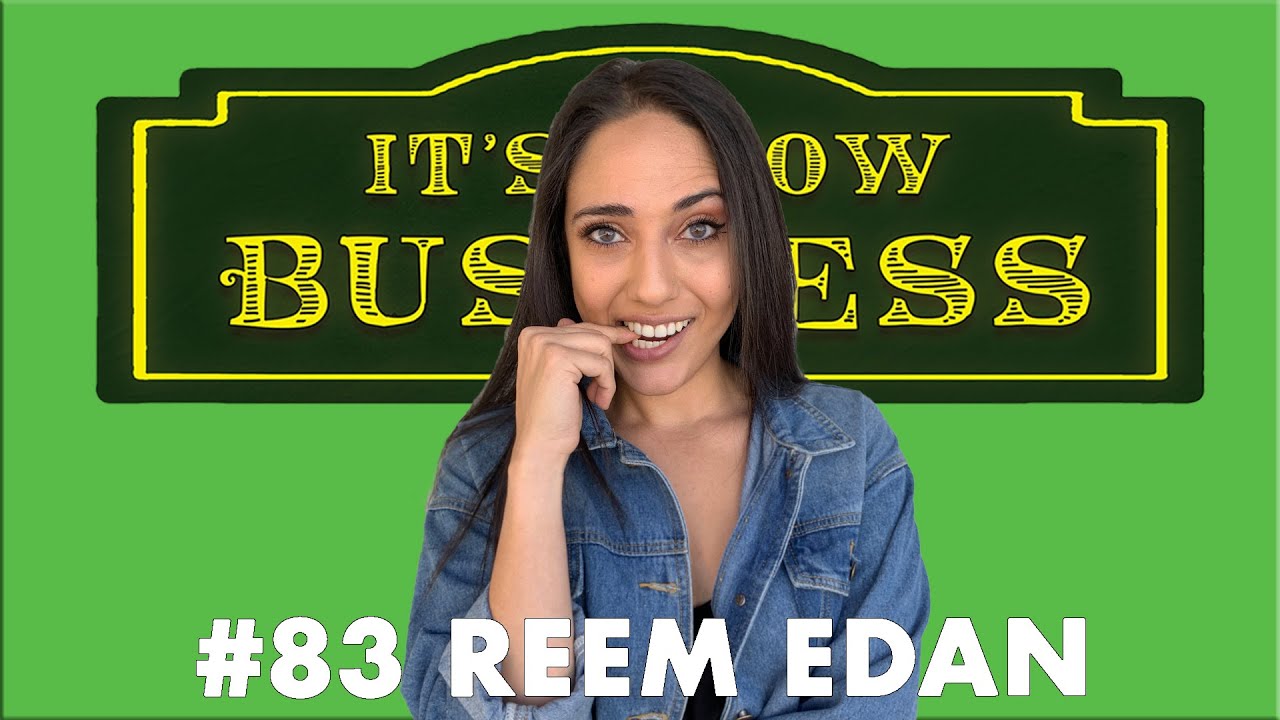 College touring with Comedian Reem Edan - It's Show Business Podcast ...